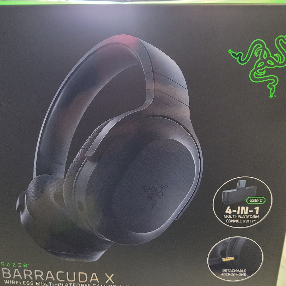 New Razor Barracuda X - Own4Less